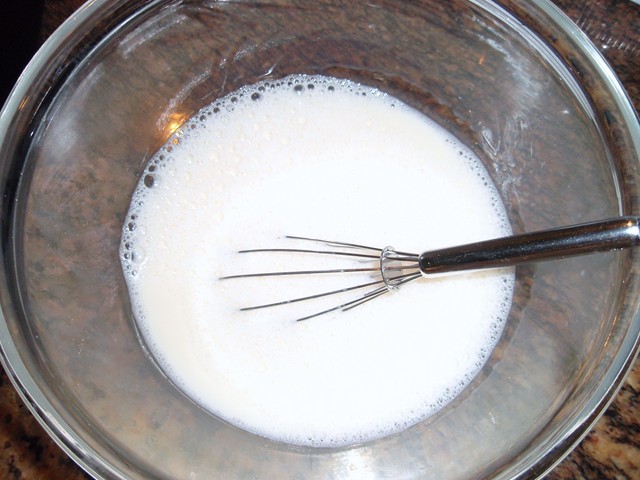 cómo hacer Golden Syrup o sirope dorado casero | Tarta de manzana