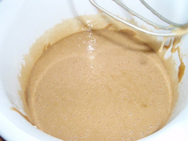 cómo hacer Golden Syrup o sirope dorado casero | Tarta de manzana