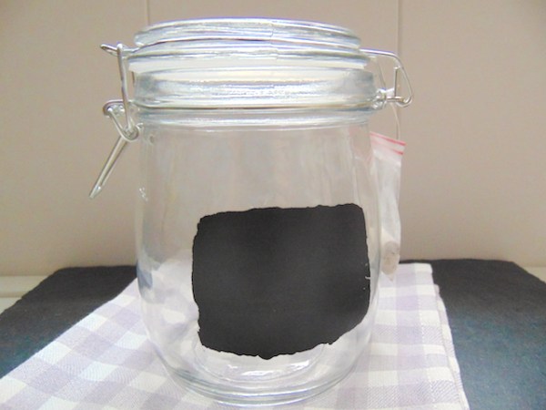 Cómo hacer un tarro de brownie preparado para regalar | Tarta de manzana